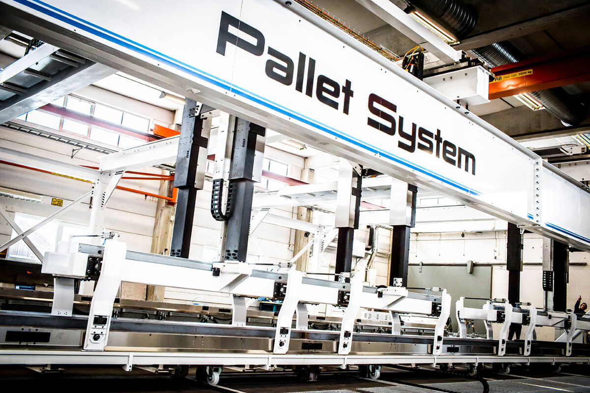 Automation solutions and equipment for machining centers - Modig ...